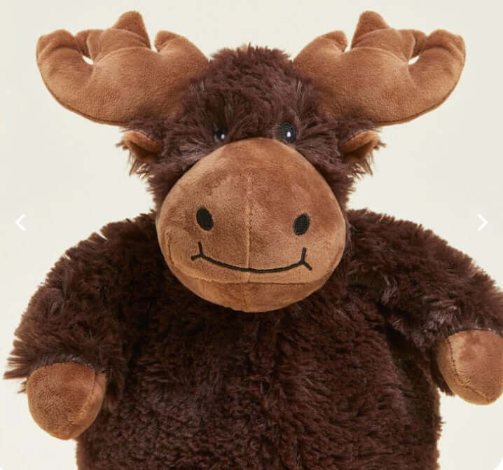 Moose Warmies Therapeutic plush – crowngiftline
